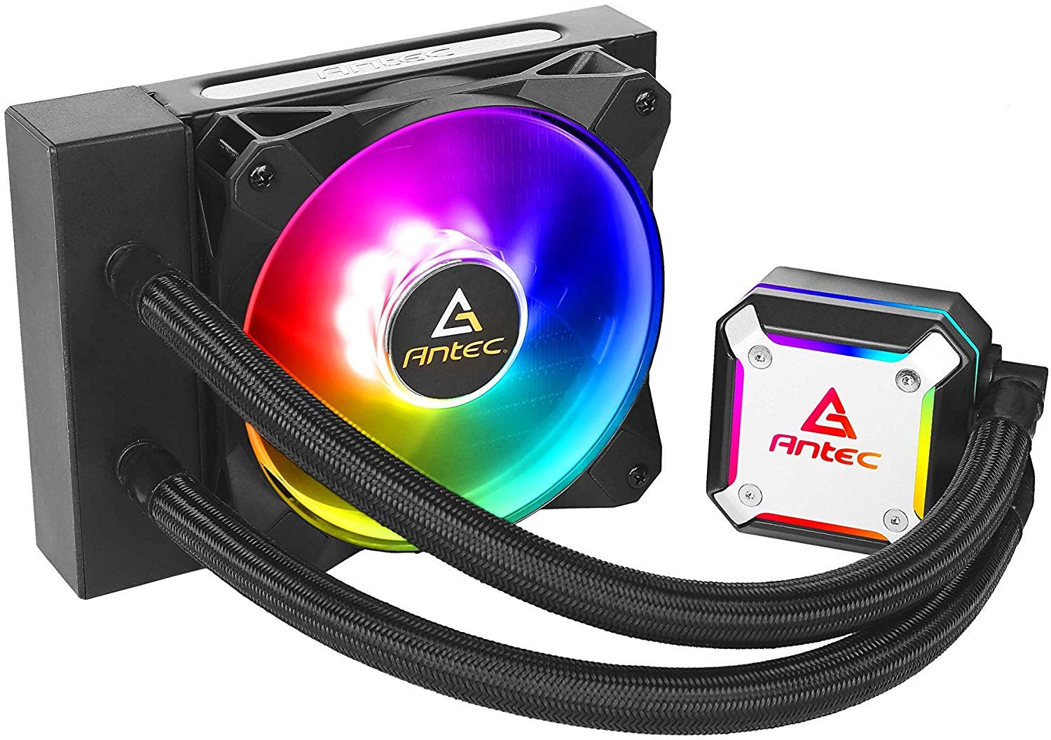 Genuine Antec Neptune 120 ARGB CPU Cooler - ShivShakti Jaipur